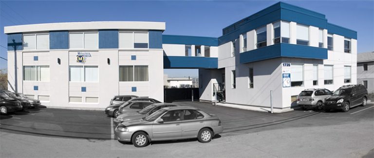 History - Metaltech-Omega