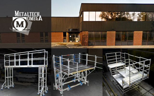 Historique – Metaltech-Omega