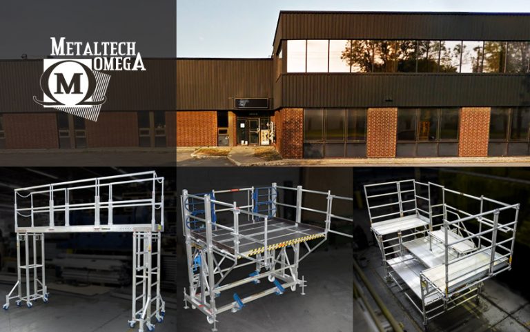 History - Metaltech-Omega